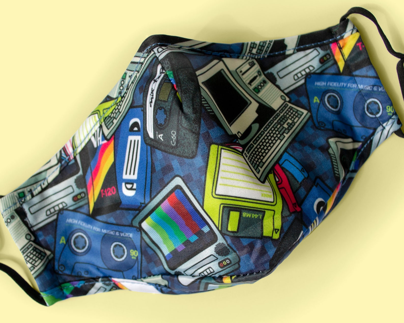 Retro 386 Computer BIG Enamel Pin - Etsy