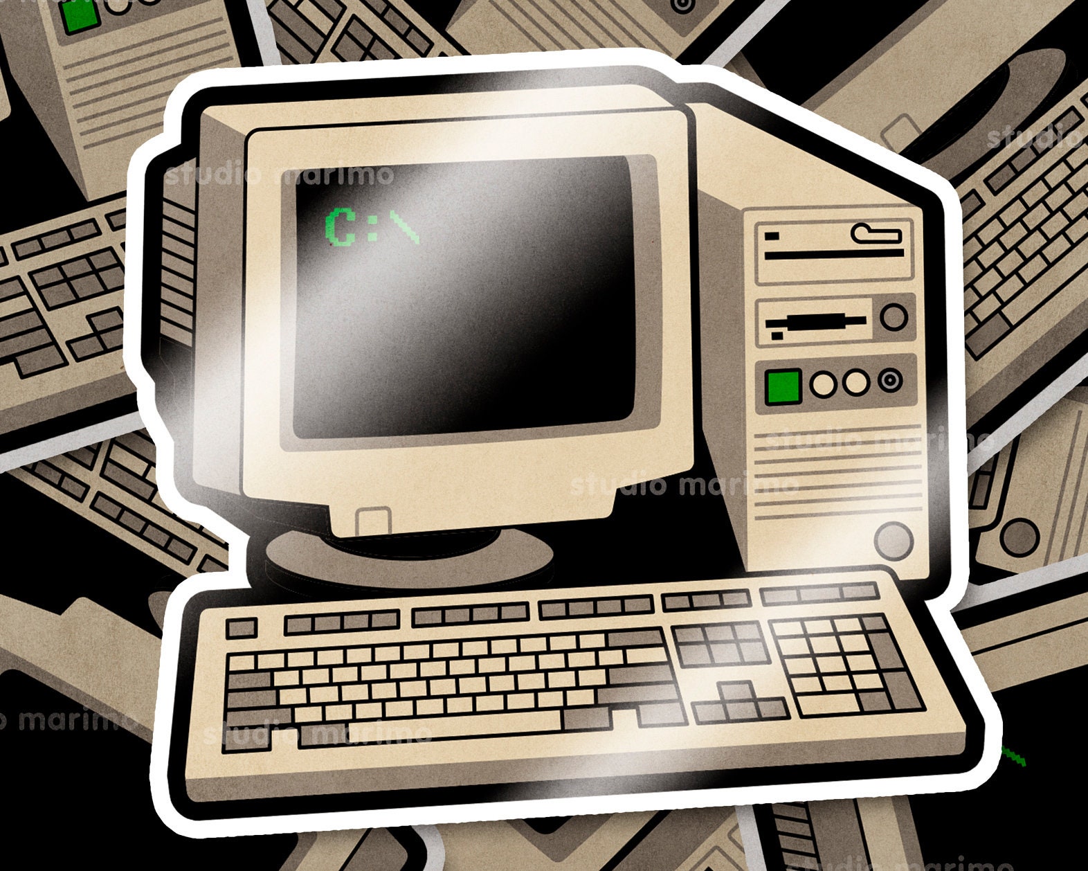 386 Computer for sale | Only 3 left at -65%