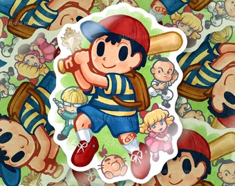 Fat Bread Pigeon Vinyl Sticker - Etsy