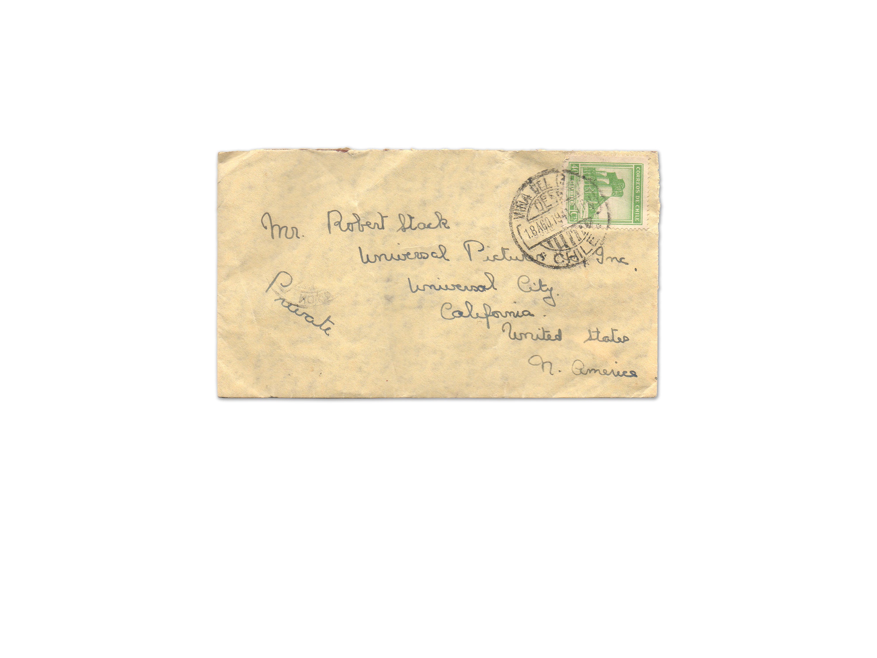 Vintage Envelopes, Robert Stack, Hollywood Celebrities, Foreign Postage ...