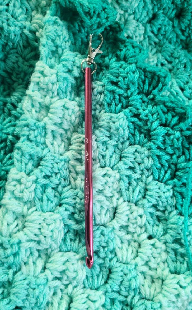 Stitch Marker Crochet Hook - Etsy