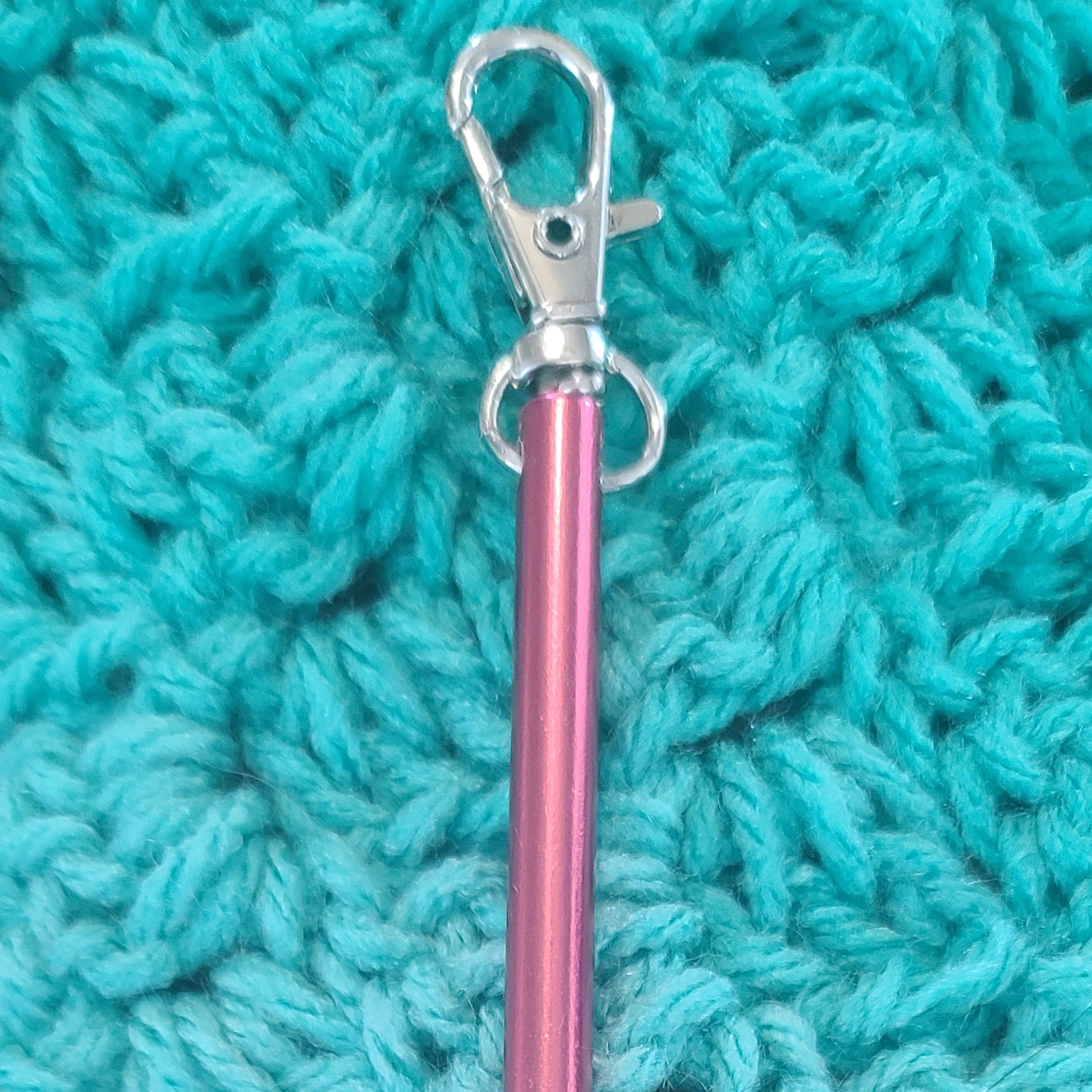 Stitch Marker Crochet Hook - Etsy