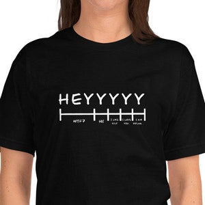 Heyyyyy - One Word With Many Meanings - Etsy