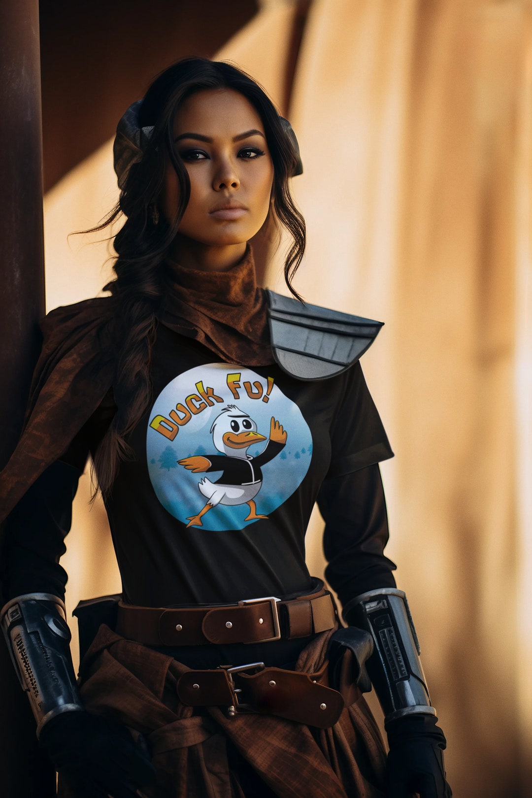 Duck Fu Unisex Jersey Short Sleeve Tee - Etsy