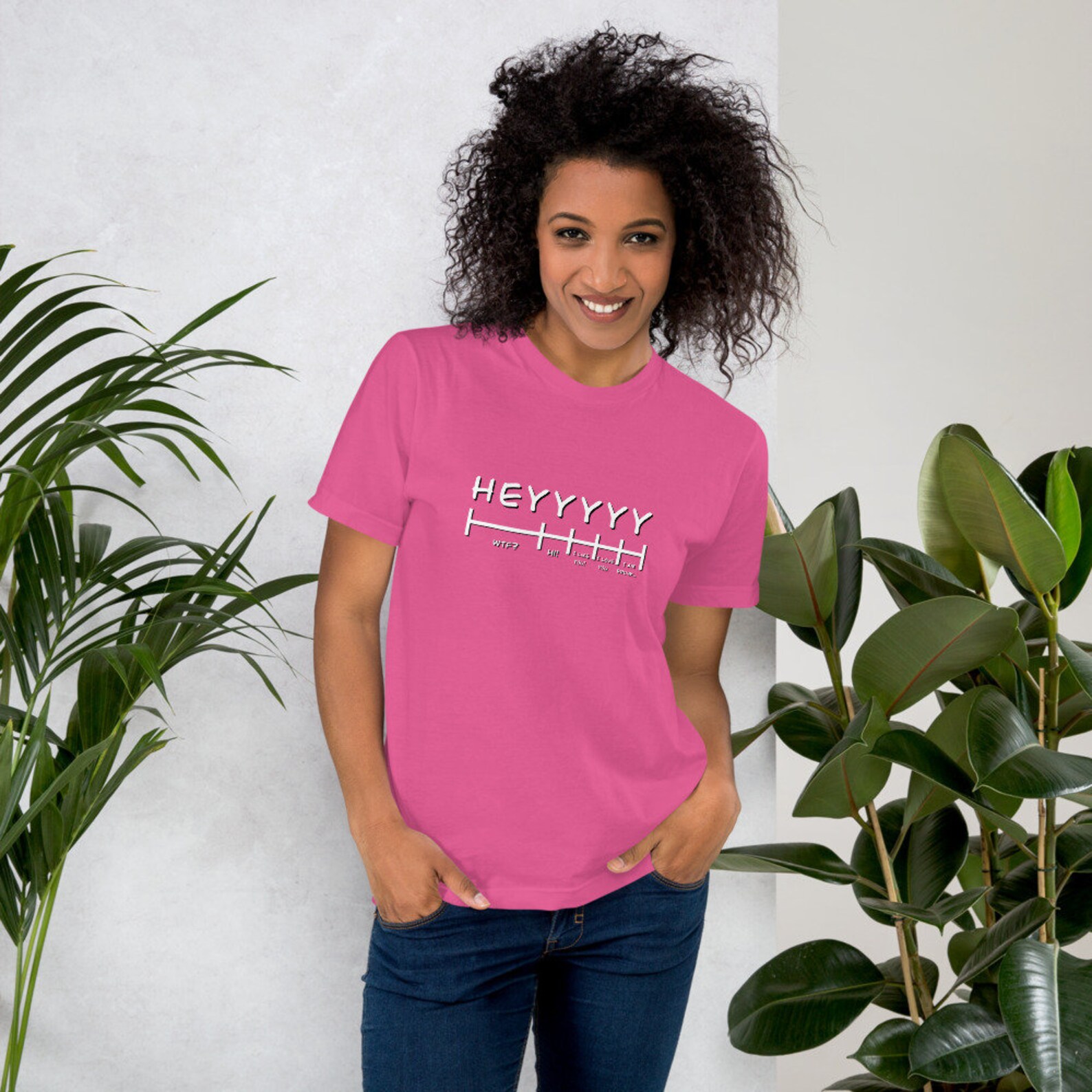 Heyyyyy - One Word With Many Meanings - Etsy