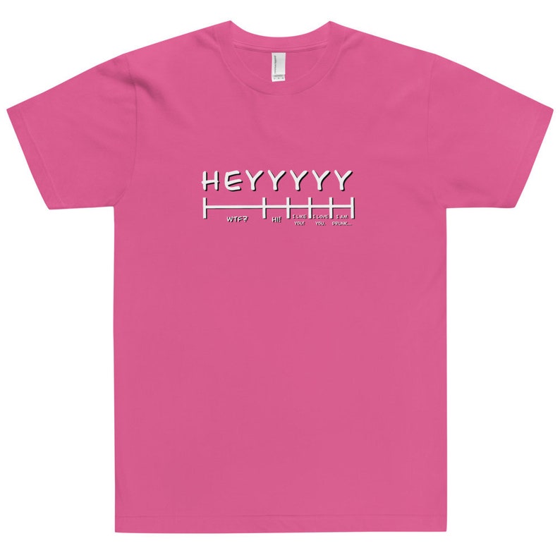 Heyyyyy One Word With Many Meanings - Etsy