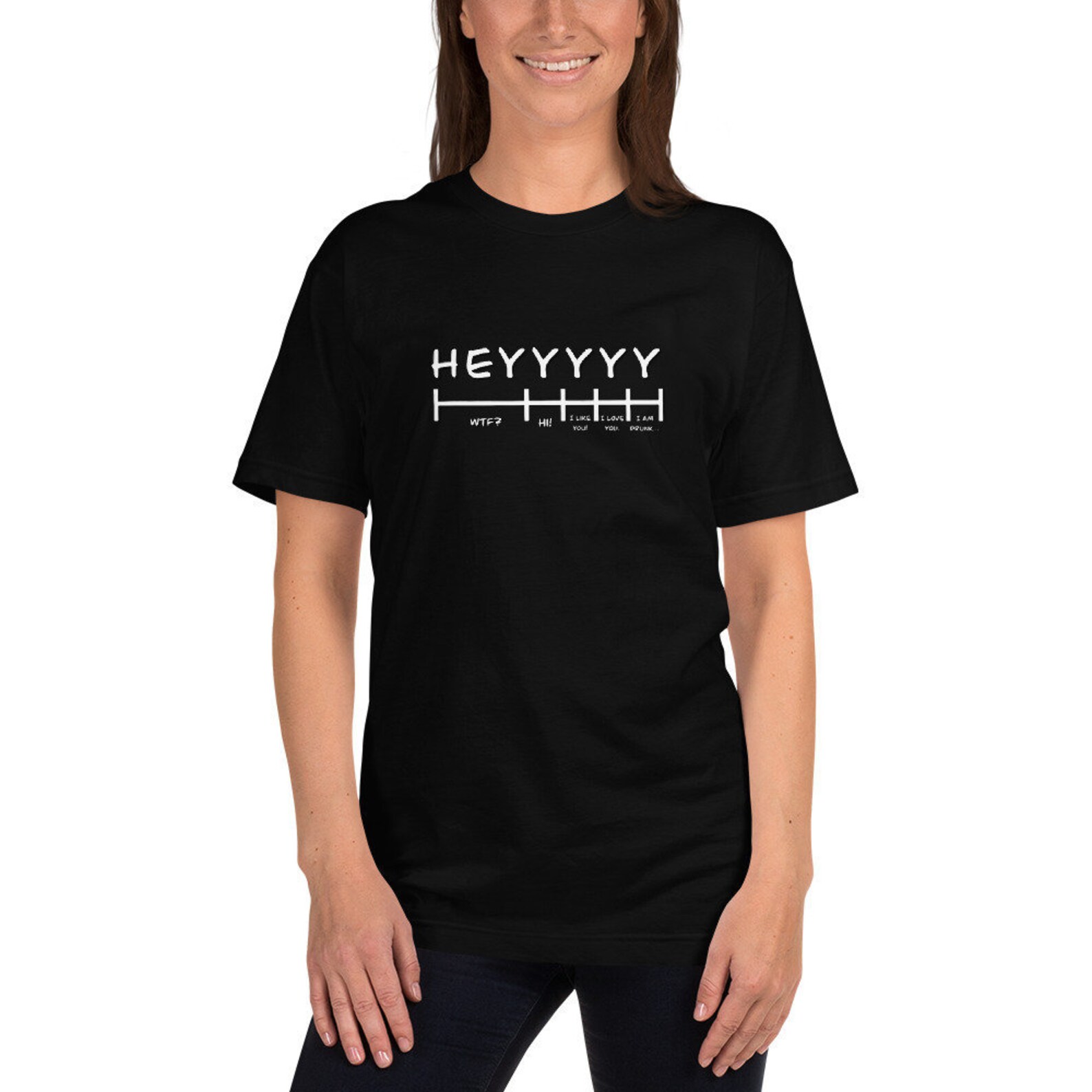 Heyyyyy One Word With Many Meanings - Etsy