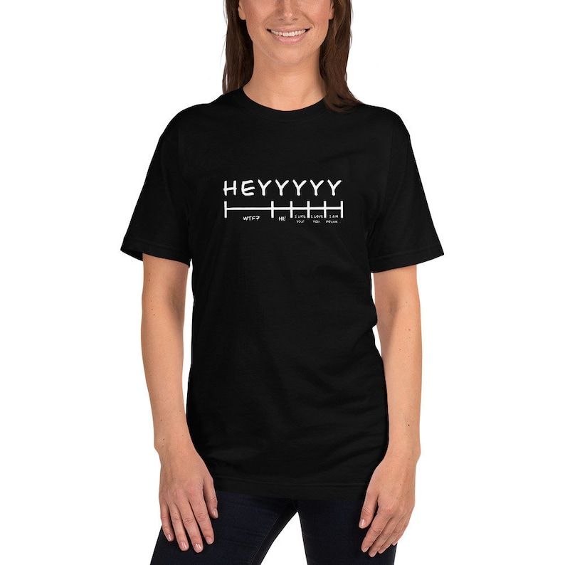 Heyyyyy One Word With Many Meanings - Etsy
