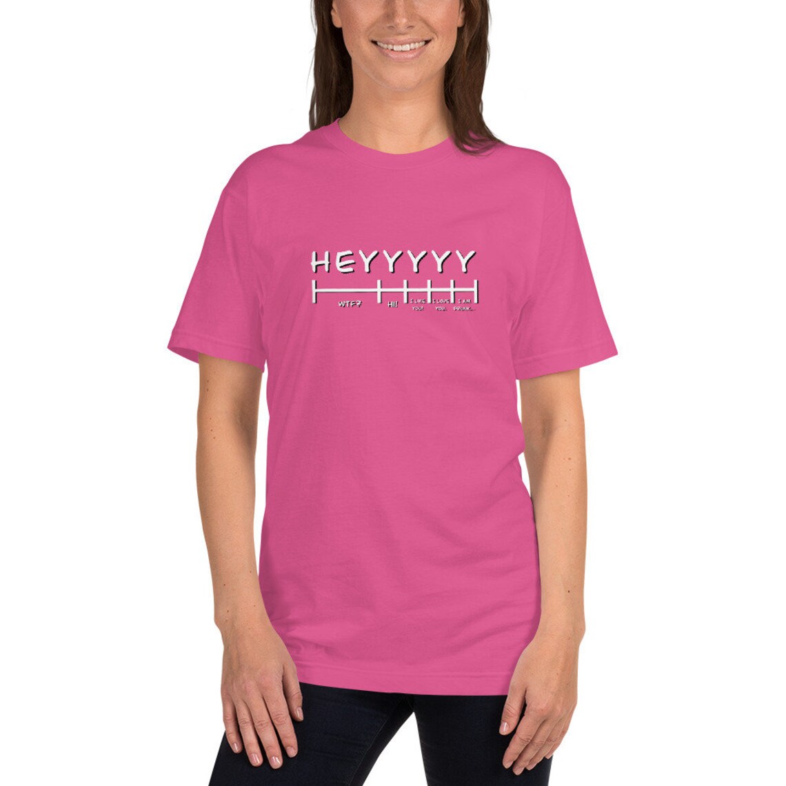 Heyyyyy One Word With Many Meanings Etsy