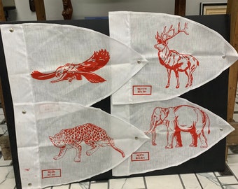 Boy Scout Troop Flag | Etsy