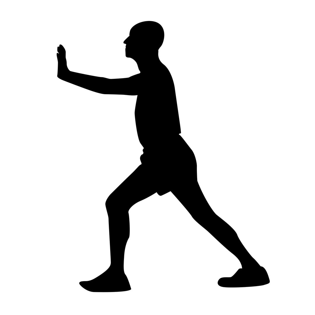 Man Pushing Silhouette Man Pushing Svg Svg Eps Silhouette - Etsy