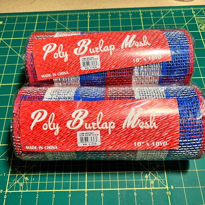 Poly Mesh Wreaths - Etsy