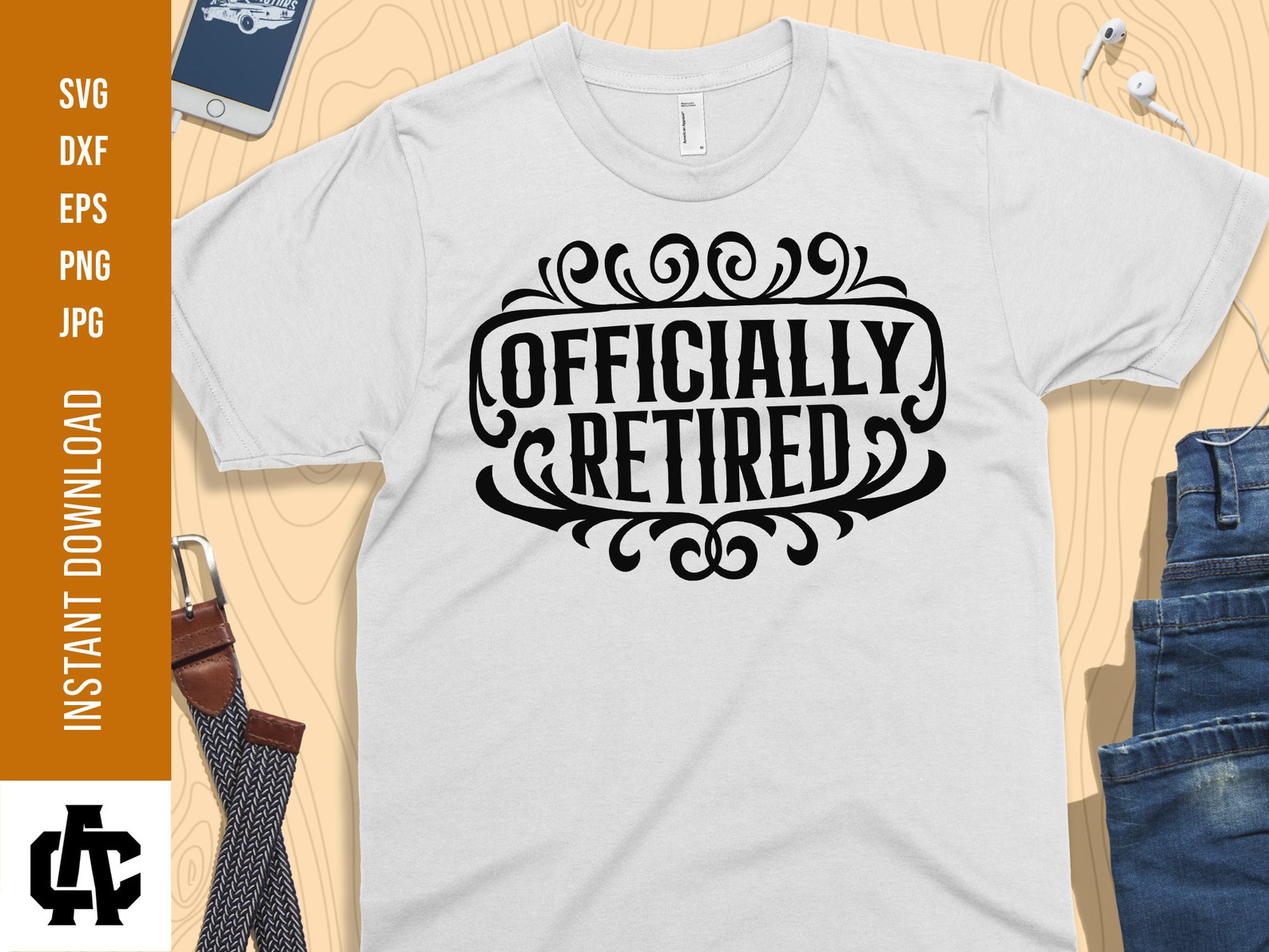 Officially Retired SVG Retirement Svg Retirement Shirt | Etsy