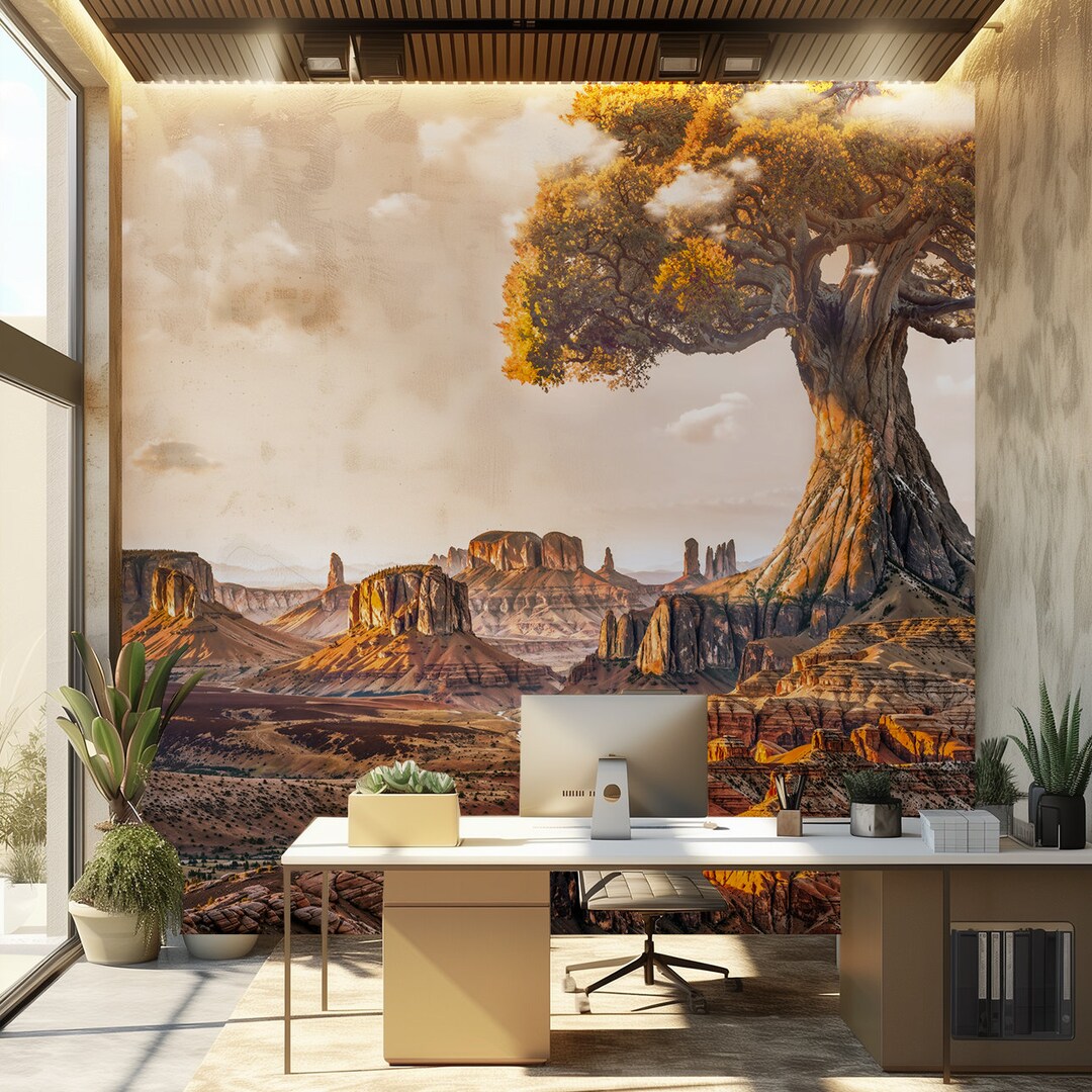 Original "ancient Giant Tree". Enoch Mentions the Enormous Trees That ...