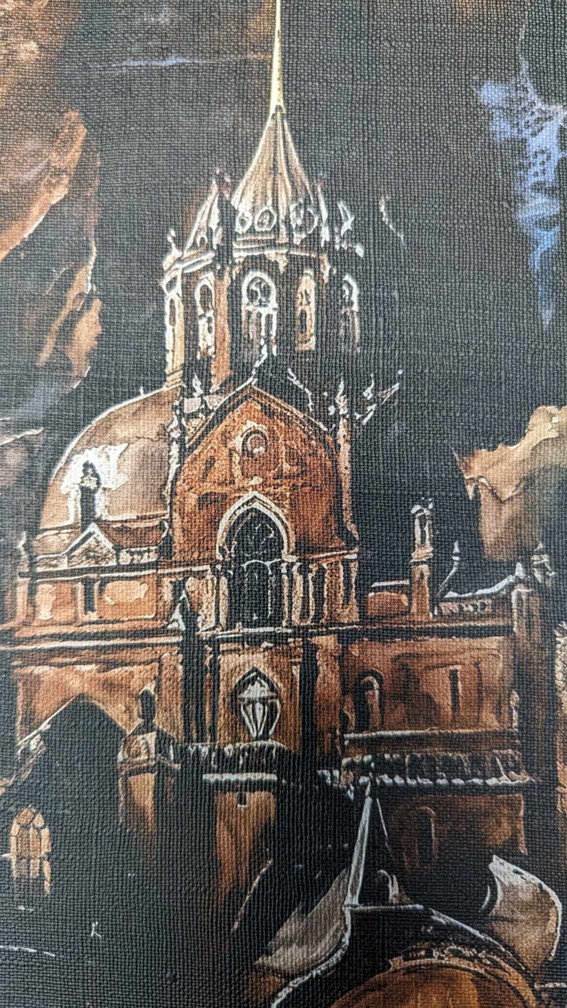 Original "sun, Moon and the Small World" Flat Earth Art. Printed on ...