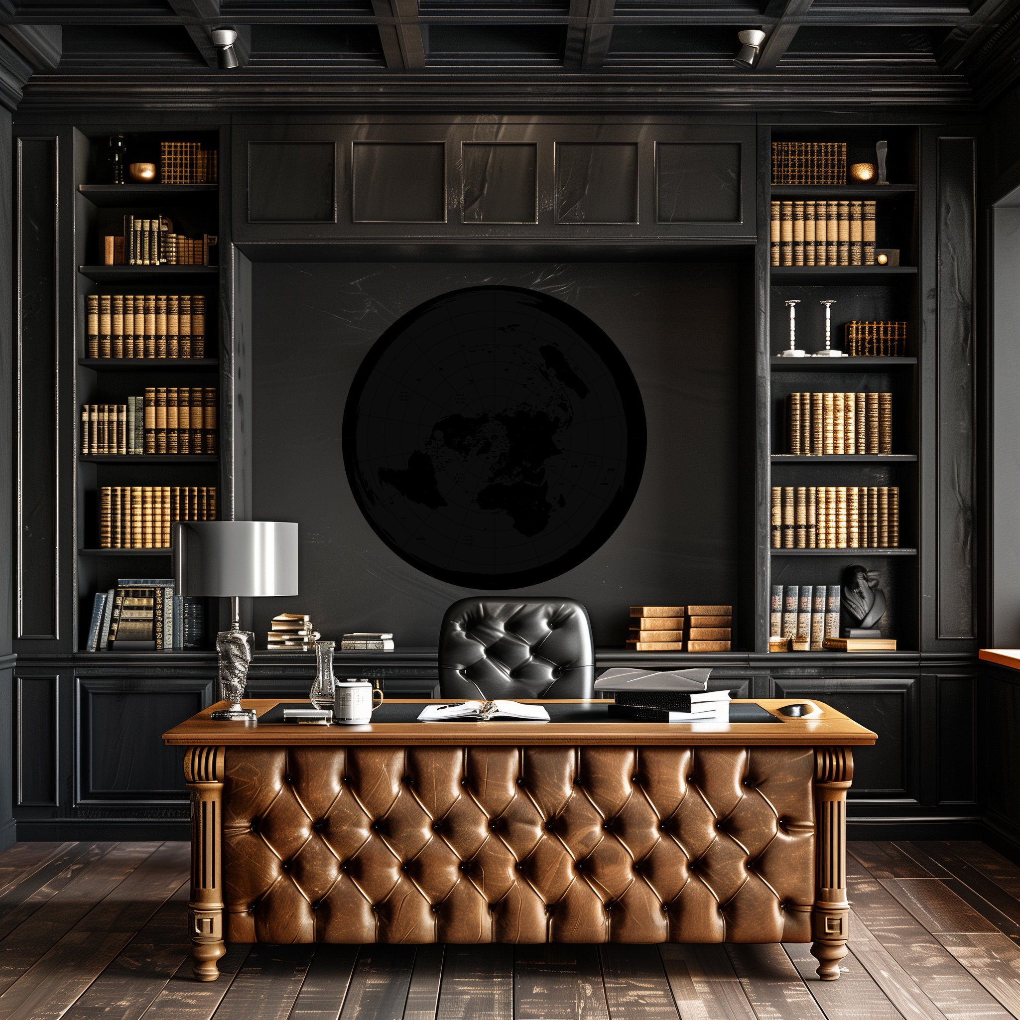 Introducing the Enhanced Gleason's 1892 Flat Earth Map: Finish Combo ...