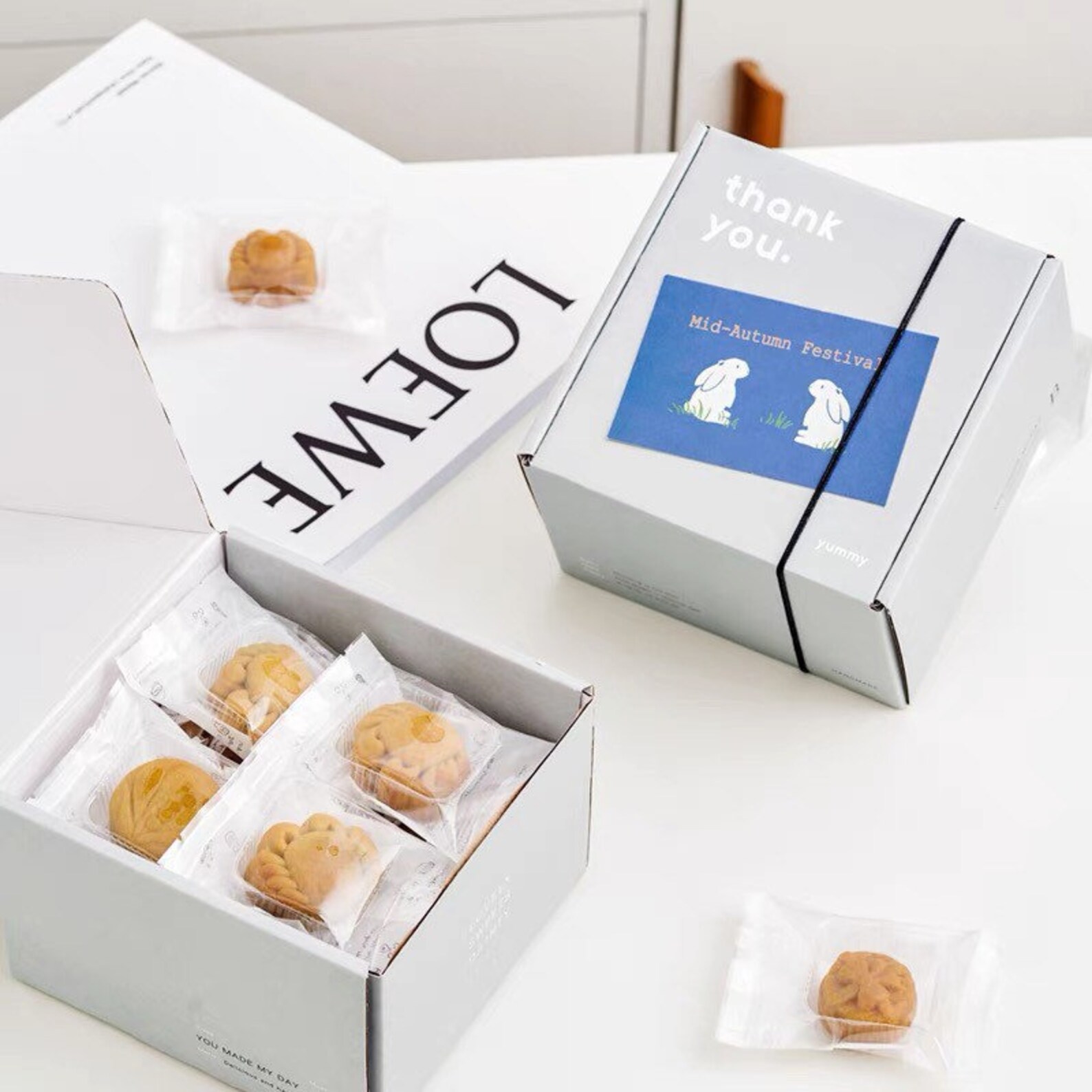 Silver Grey Corrugated Cardboard Bakery Boxes/cake - Etsy