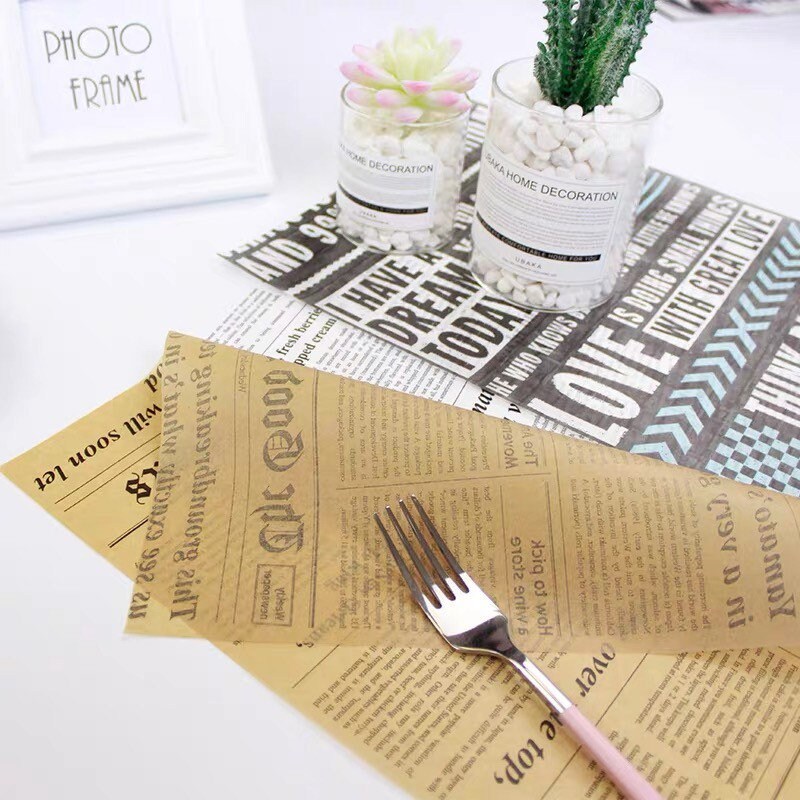 Food Safe Paper - Etsy