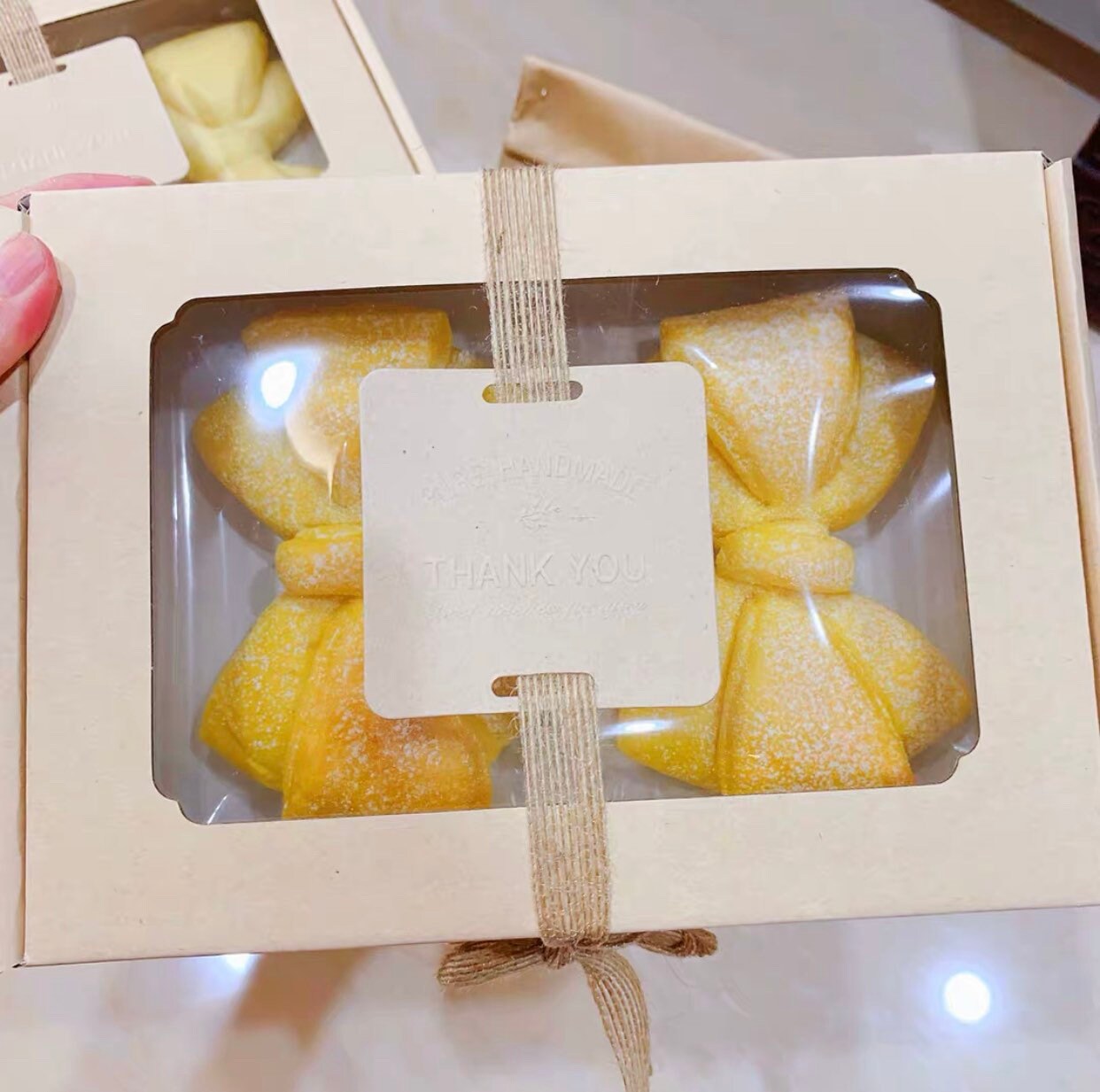 Corrugated Cardboard Bakery Boxes/cake Boxes/cookies Boxes/ - Etsy UK