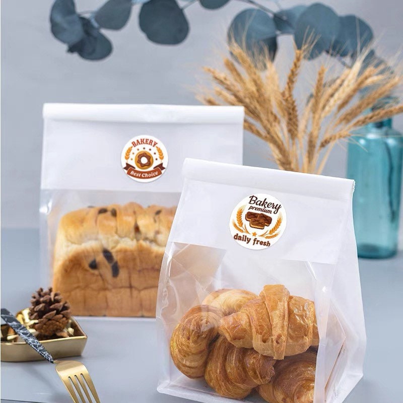 Bakery Stickersshop Baked Good.always FRESH Stickers for - Etsy