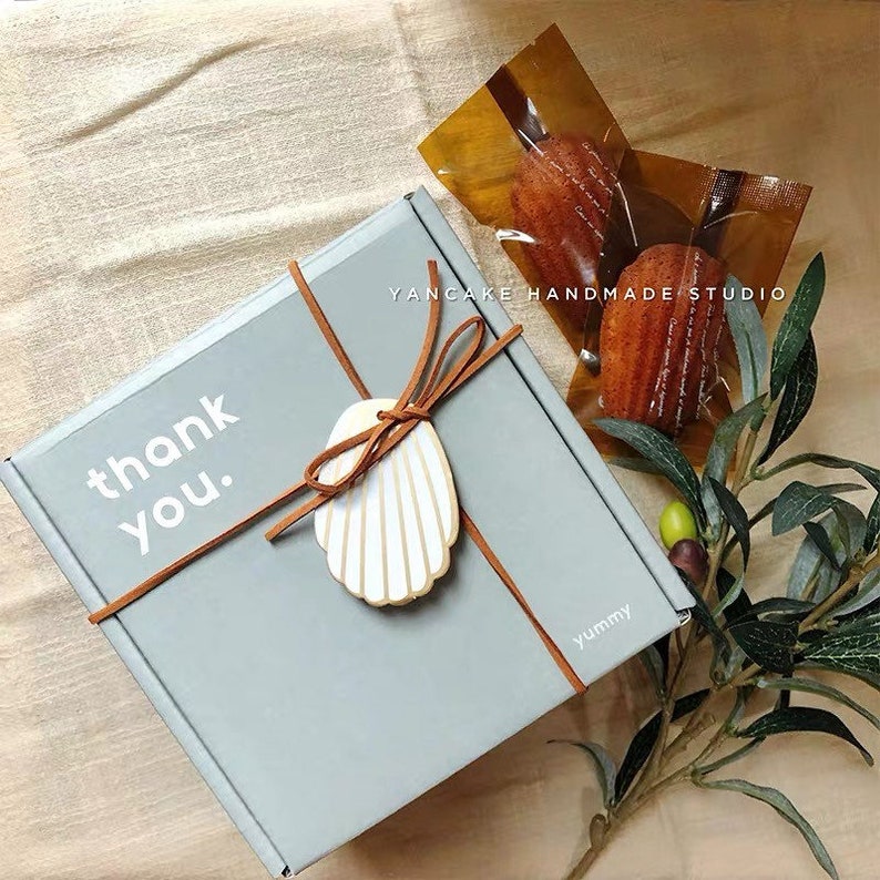 Silver Grey Corrugated Cardboard Bakery Boxes/cake - Etsy