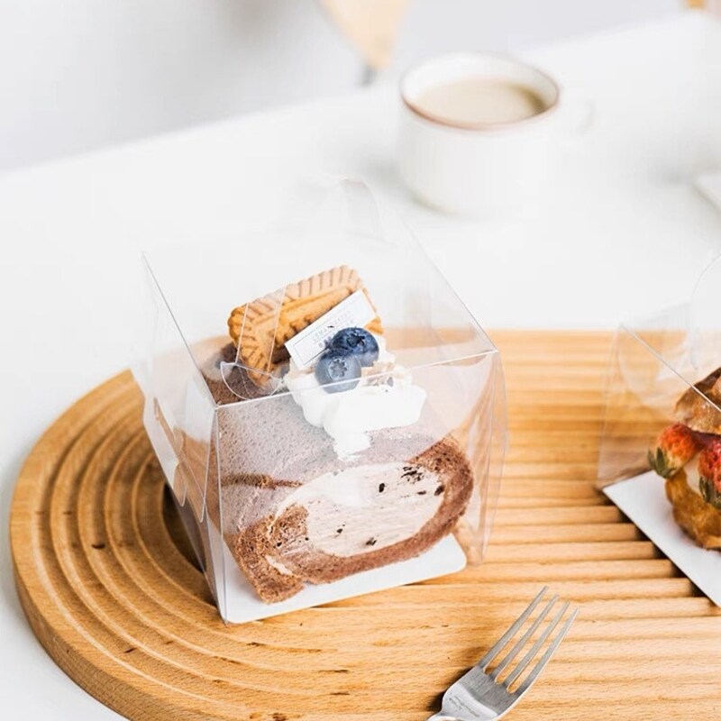 Cake Slice Box - Etsy