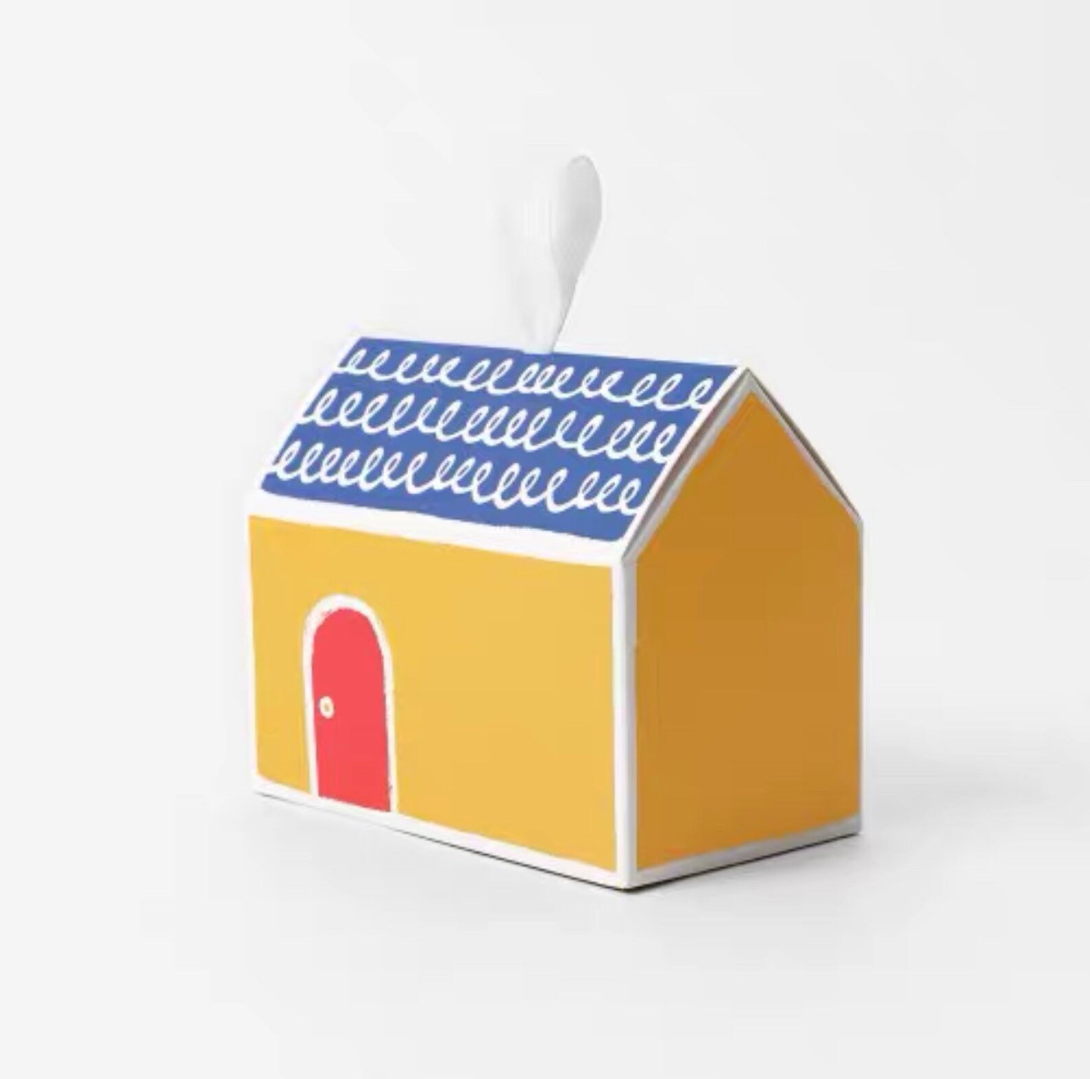 Cute House Style Bakery Boxes/ Gift Boxes / Favor Boxes/treat | Etsy