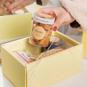 Corrugated Cardboard Bakery Boxes/cake Boxes/cookies Boxes/ Gift Boxes ...