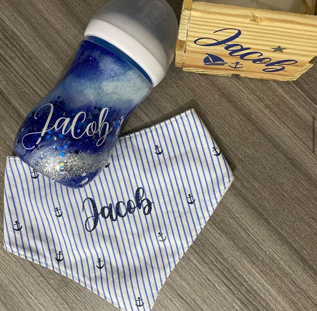 Milkey Way Baby Bottle , Custom Milky Way Baby Bottle , Milky Way Kids ...