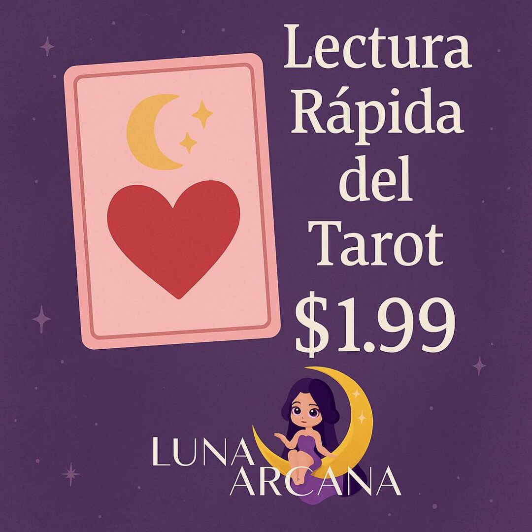 A Quick Tarot Question - Quick Tarot Reading - Etsy