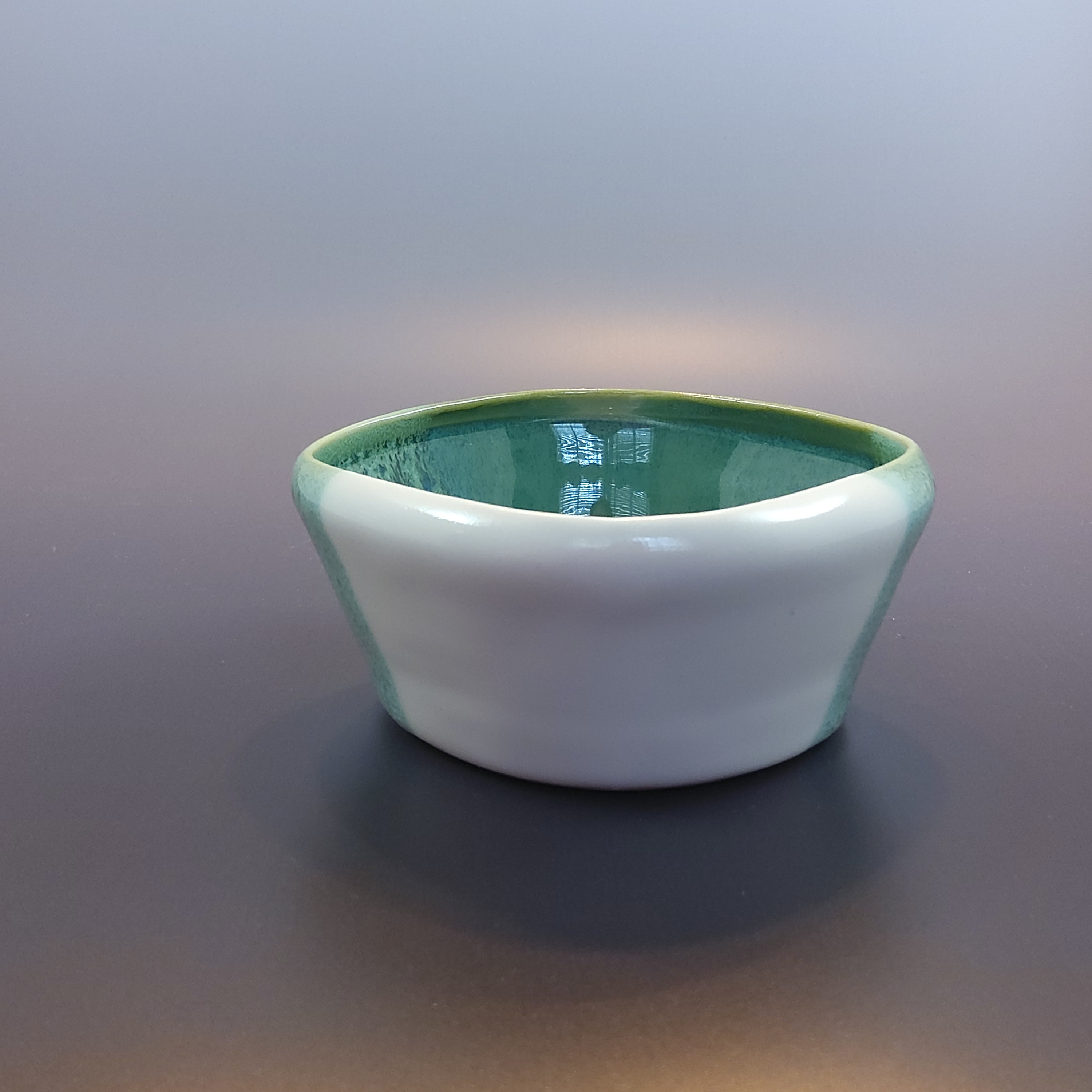 Handmade Pottery Bowl - Etsy