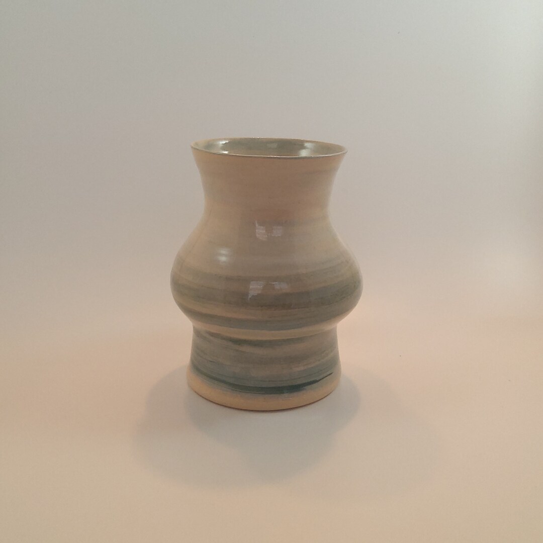 Handmade Pottery Vase - Etsy