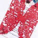 Special Red Laser Cut Wedding Invitations, Butterfly Laser Pocket With ...