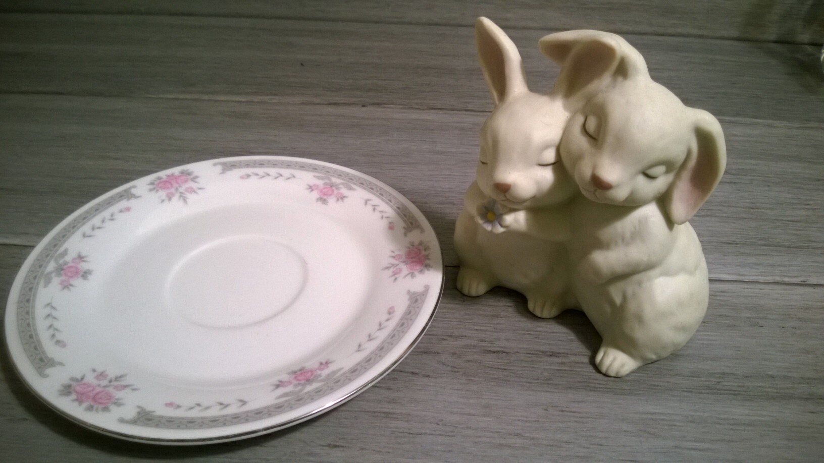 Saucer Colleen no Verge by NEWCOR One 1 Saucer Plate - Etsy