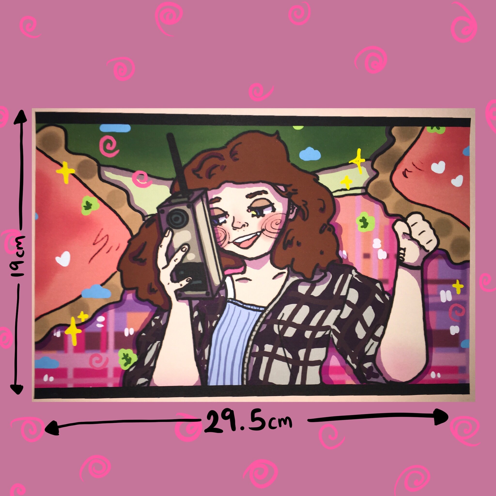 Eleven Stranger Things Art Print - Etsy