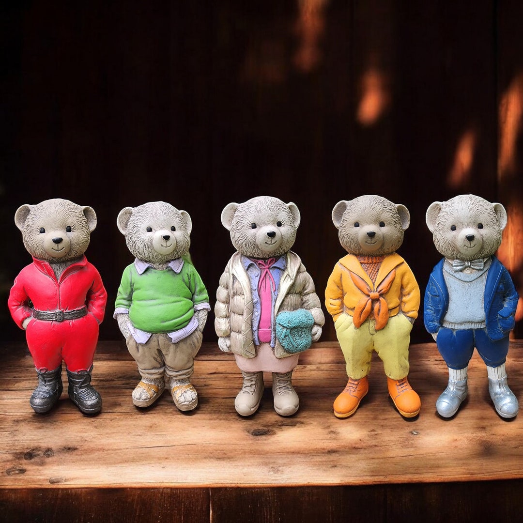 Teddy Bear Family, Teddy Bear, Gift, Teddy, Cute Gift, Teddy Bear ...