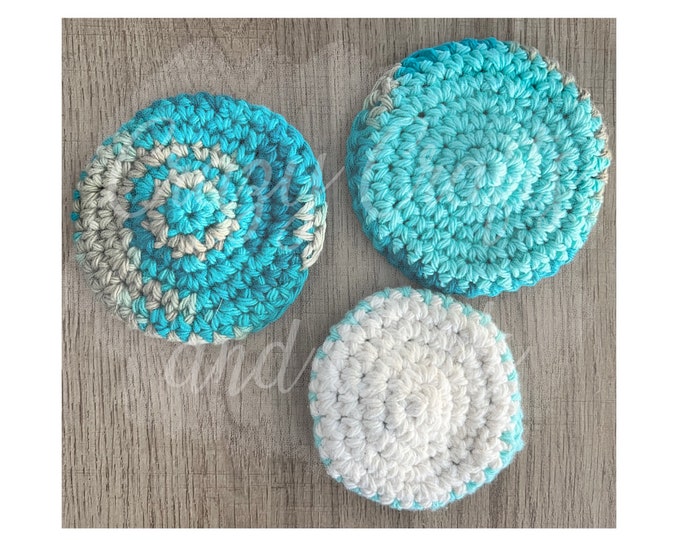 Crochet Marble Fidget Pattern - Etsy