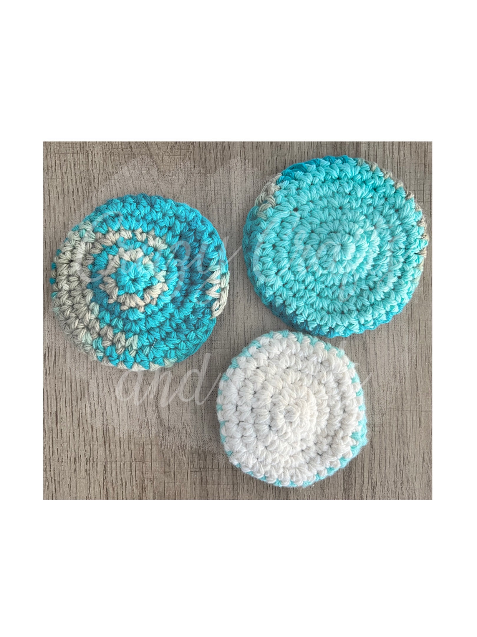 Crochet Marble Fidget Pattern - Etsy