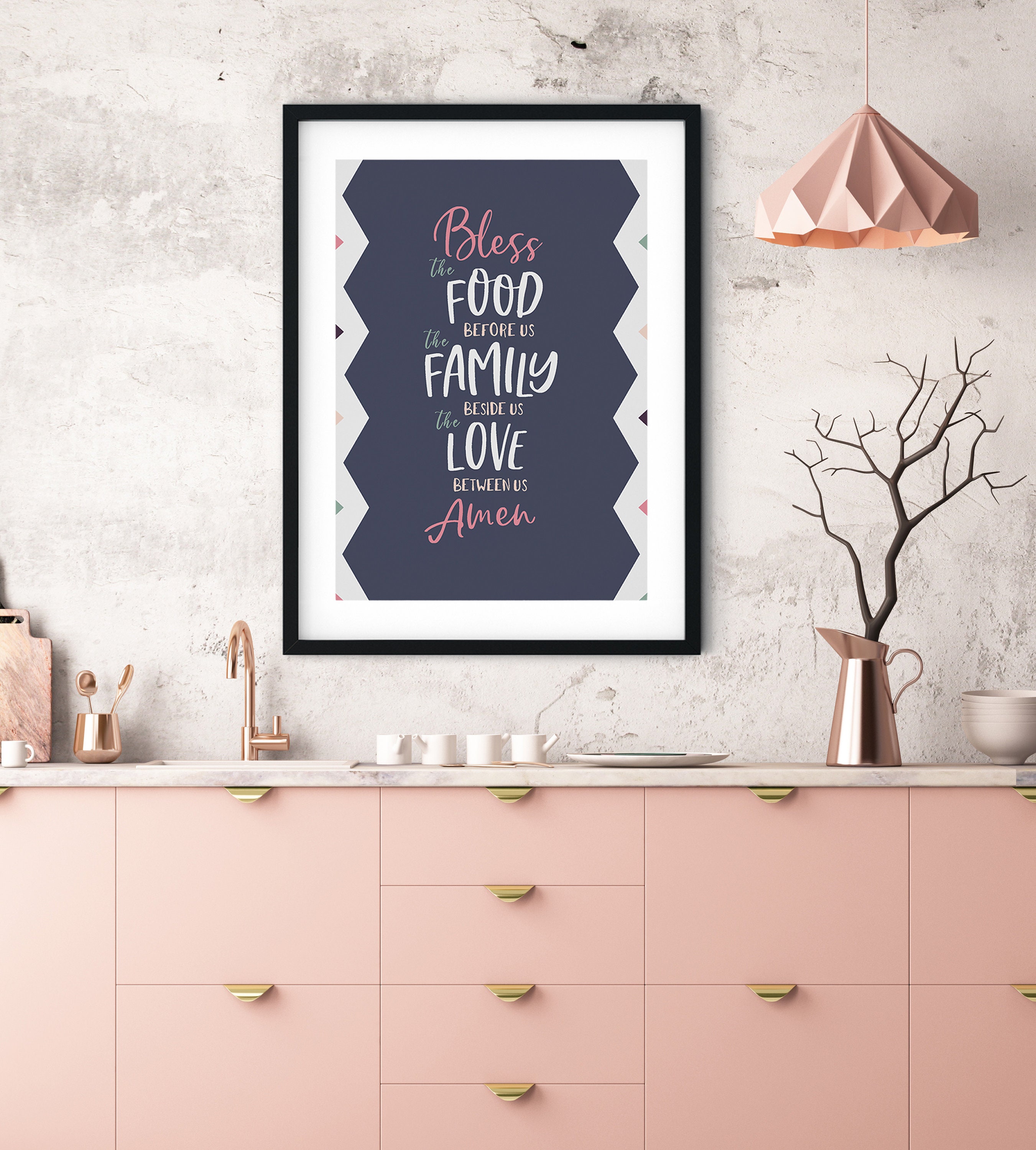 Set of 6 Affirmation Prints About Cooking, A4 A3 Instant Download ...