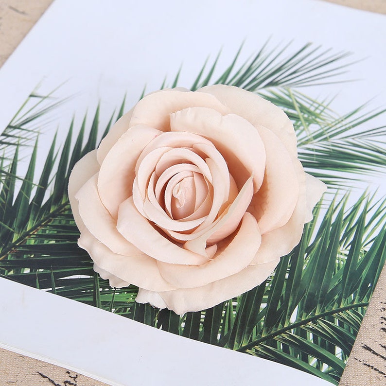 100 Wholesale Mauve Artificial Rose Mauve Silk Roses Wedding - Etsy