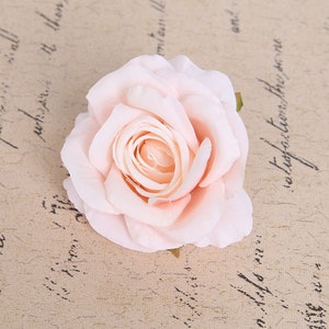 100 Wholesale Mauve Artificial Rose, Mauve Silk Roses, Wedding Roses ...