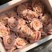 50-100pcs Mini Artificial Rose, Fake Rose, Faux Roses, High Quality ...
