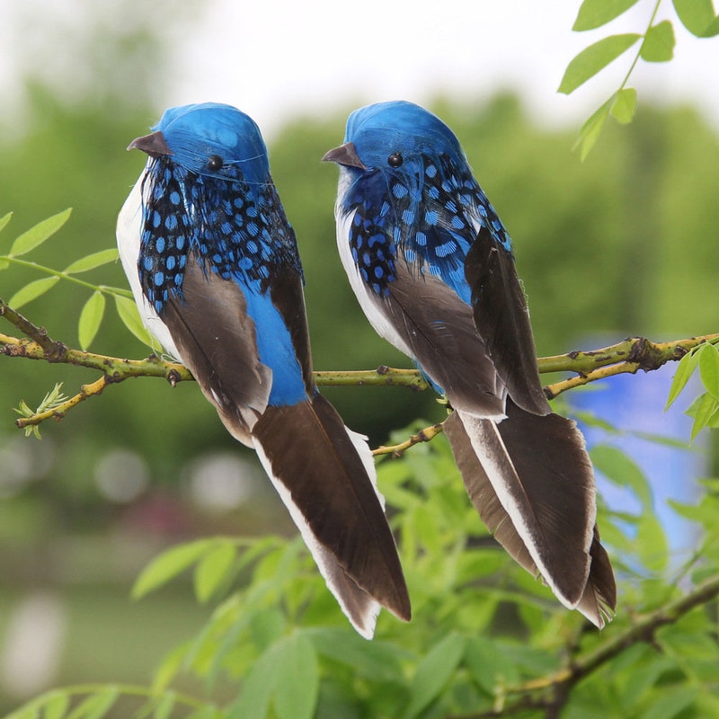 Artificial Birds - Etsy