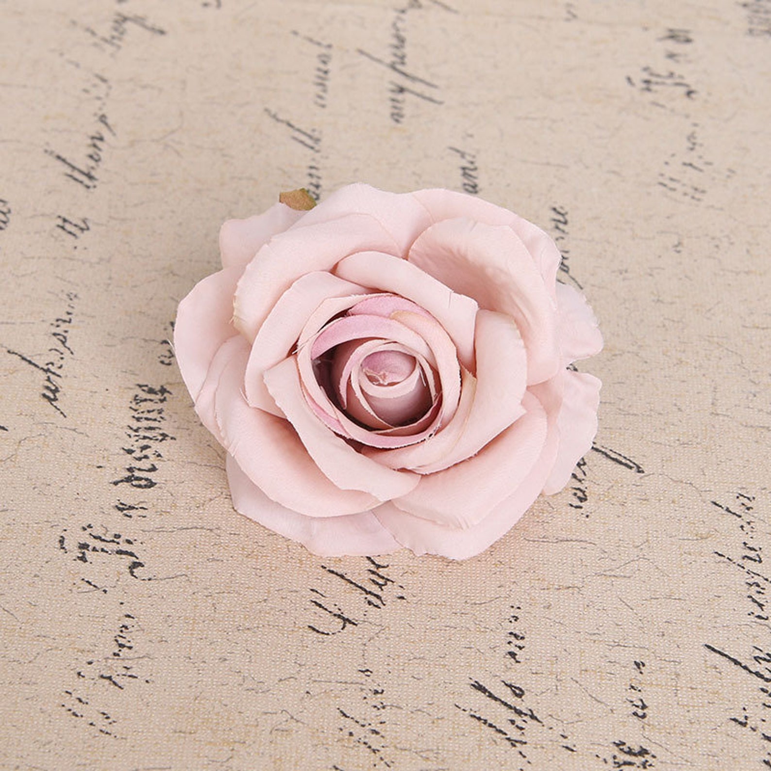 100 Wholesale Mauve Artificial Rose Mauve Silk Roses Wedding - Etsy