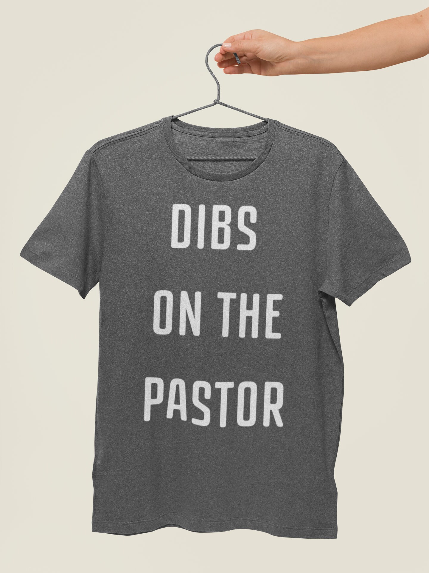 Dibs On The Pastor Pastor Shirt Pastors Wife Shirt Pastors Etsy