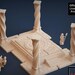 The Ritual Platform D&D Terrain 28-32mm | Dungeons and Dragons | Dnd ...