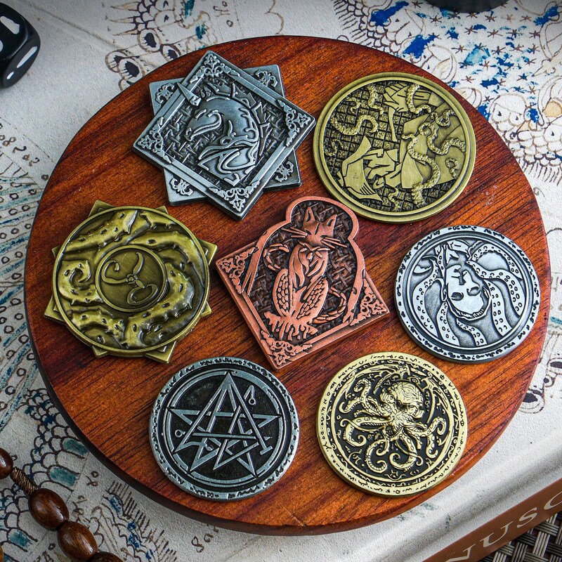Call of Cthulhu Miniatures - Etsy