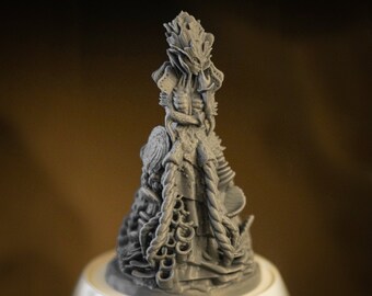 Zuggtmoy Miniature - Etsy