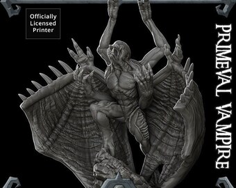 28mm Vampire - Etsy