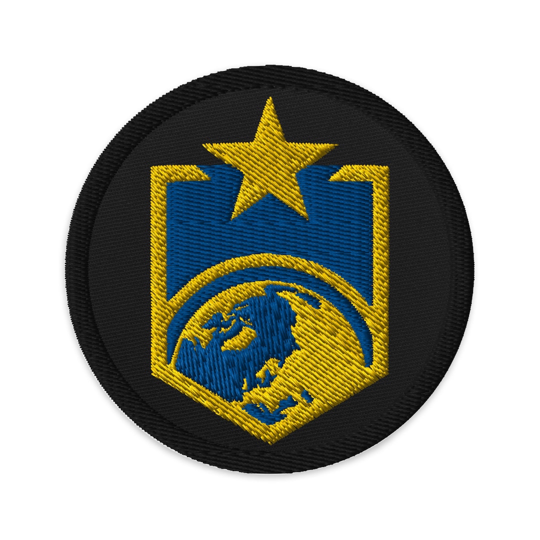Hel-divah Super Citizen Patch, Embroided Patches, Morale Patches, Super Earth Patch, Birthday ...